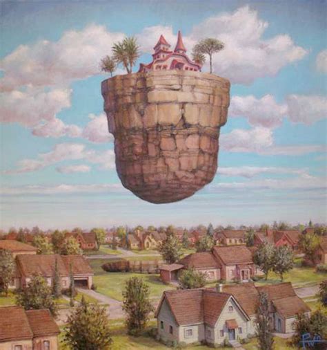 Henry David Potwin Risveglio Dal Sogno Planetario