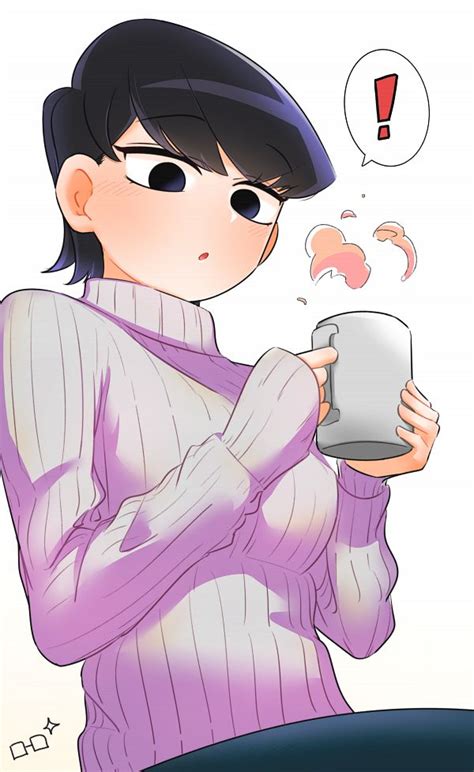 Komi Shuuko Komi San Wa Comyushou Desu Image By Lecca Aisu