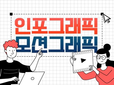 기업 제품 인포그래픽 홍보 영상 제작 크몽