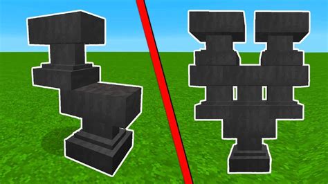 ФЭЙК КАК СДЕЛАТЬ ТАКОЕ В МАЙНКРАФТЕ ВЕРТИКАЛЬНЫЕ ПОЛУБЛОКИ в Minecraft ВЕРТИКАЛЬНЫЕ ПЛИТЫ