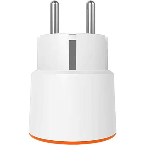 Smart Countdown Timer Zigbee Plug With 16a Energy Meter Gaotek Gao Tek