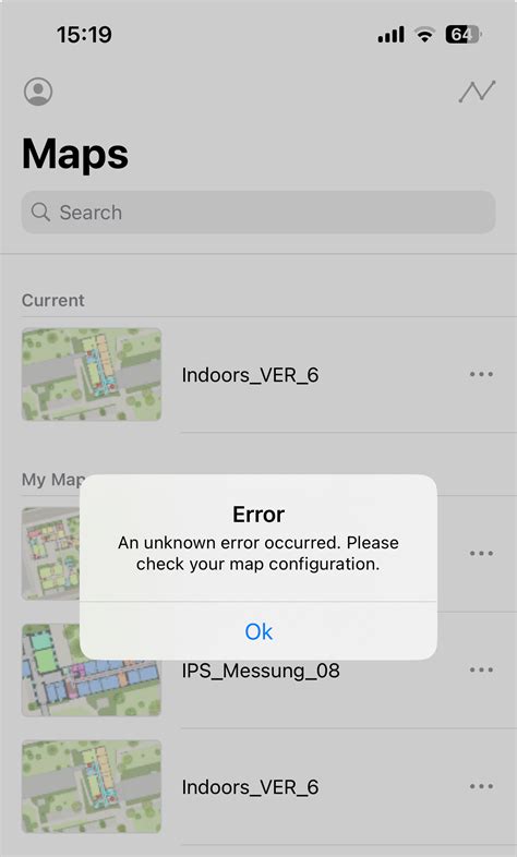 Solved Unknown Error When Attempting Opening A Configured Esri Community