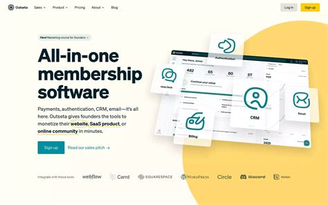 Diagram Website No Code Supply Co