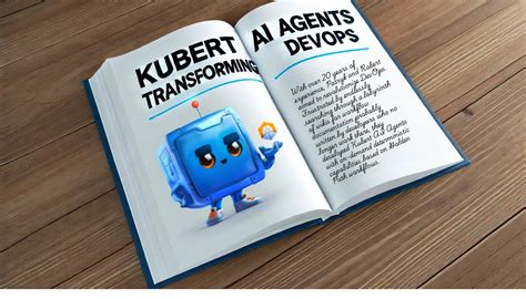 devops handbook with ai agents transforming automation and efficiency