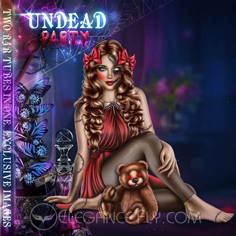 Daphne Lillian Elegancefly