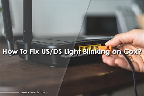 Spectrum Arris Modem Us Ds Lights Blinking Shelly Lighting