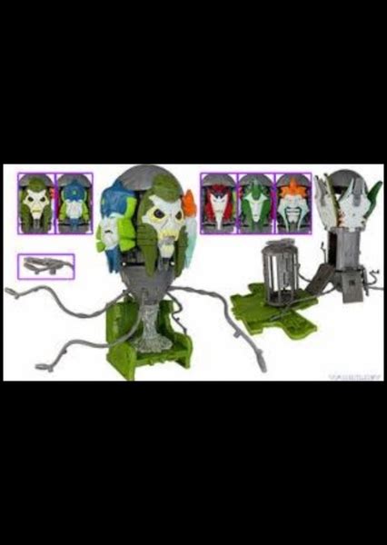 Quintesson Judge Fan Casting