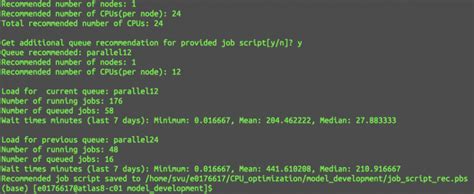 Ai For Hpc Cloud Resource Recommendation An Internship Project At Nus It Nus Information