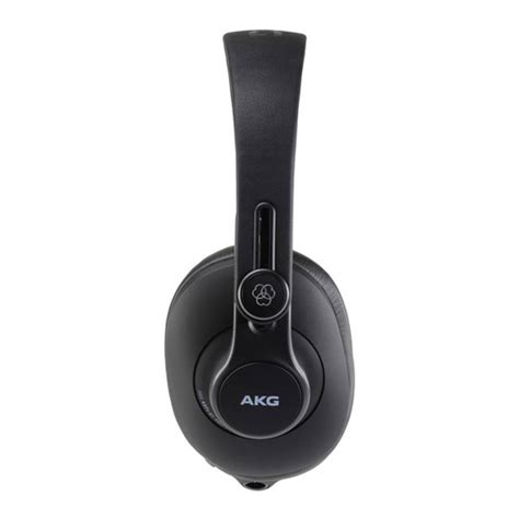 AKG K371 BT Professional Bluetooth Closed Back Studio Headphones