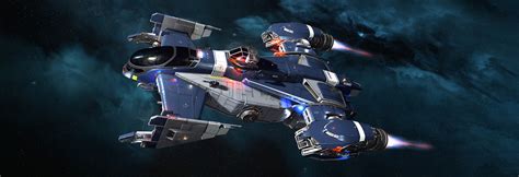 The Cutlass Blue Roberts Space Industries Follow The Development Of Star Citizen And Squadron 42