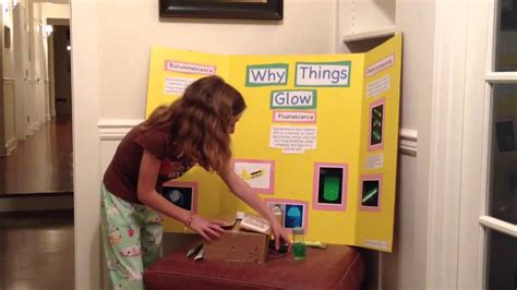 1st Grade Science Fair Projects