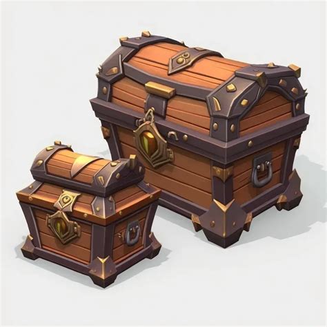 Rpg Game Assets Midjourney Prompt Promptbase