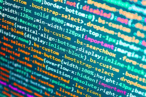 Estructura Del Sitio Web Del Html Imagen De Archivo Imagen De Python Cifre 125850729