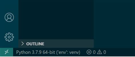 Creating Virtual Environments For Python Projects In Vs Code Hutsons Hacks