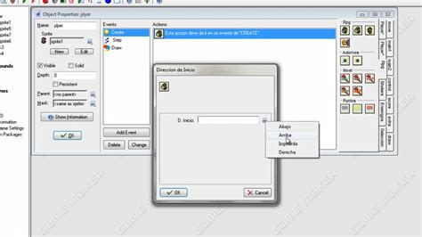 Tutoriales Game Maker 8 Rpg Mejorado Pro Youtube