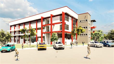 Uenr Auditorium Sunyani Amalgamated Grup