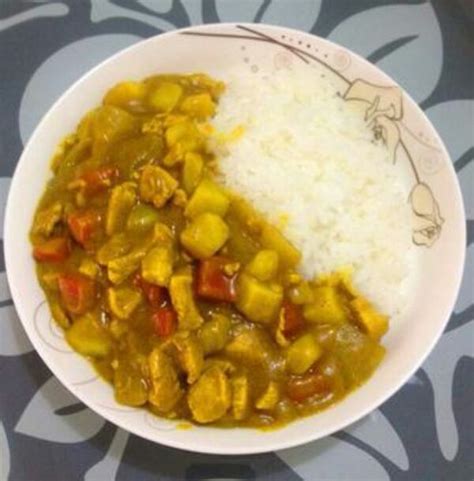 咖喱饭的做法 图解咖喱饭怎么做如何做好吃 咖喱饭家常做法大全 xiao 豆果美食