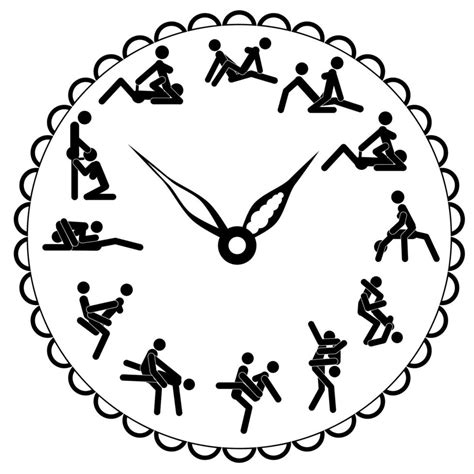 Concept Art Watch Love For Making Love Any Time Is Good Elegant Watches With Sexy Poses