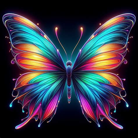 Ai Luotu Perhonen Abstrakti Ilmainen Kuva Pixabayssa Pixabay