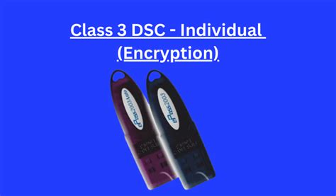 Individual Encryption Okmydsc