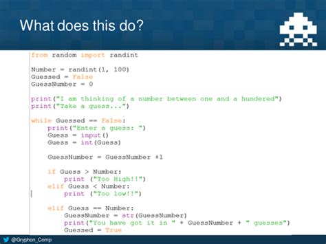 An Intermediate Re Introduction To Python Programming Complete Ks3