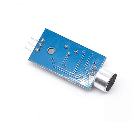 Sound Sensor Module Sound Detection Sensor Module Voice Sensor High Sensitivity Sound Detection