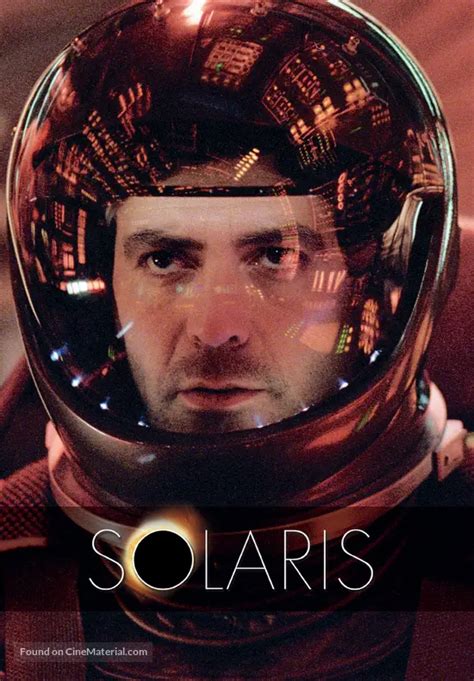 Solaris 2002 Movie Cover