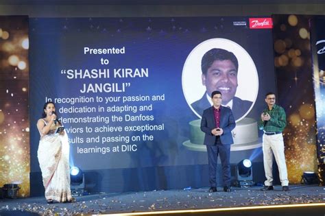 Shashi Kiran Jangili On Linkedin Diic Diicsamman Samman2023 89