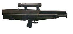 Heckler And Koch G11 Wikipedia La Enciclopedia Libre