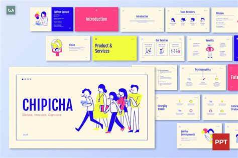 创意商业演示 003ppt模版 Ppt 云瑞设计