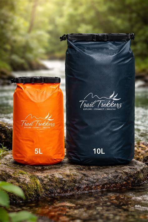 Dry Bags Trail Trekkers
