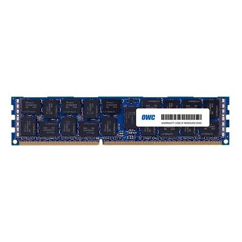 OWC Mac GB DDR MHz ECC DIMM GeeWiz