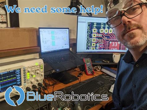 Blue Robotics Blueos Software Developer Suas News
