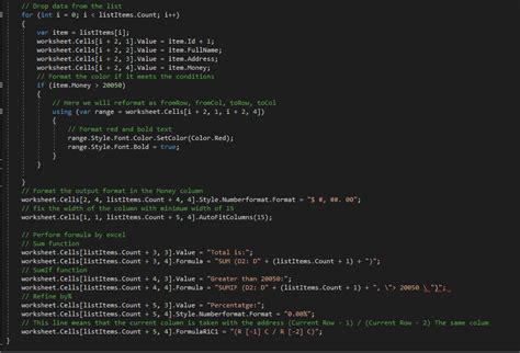 Epplus — Awesome Library Excel — Part 1 By Beribey Coderes Medium