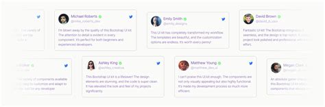 Marketing Sections Official Ninjabootstrap Ui Components