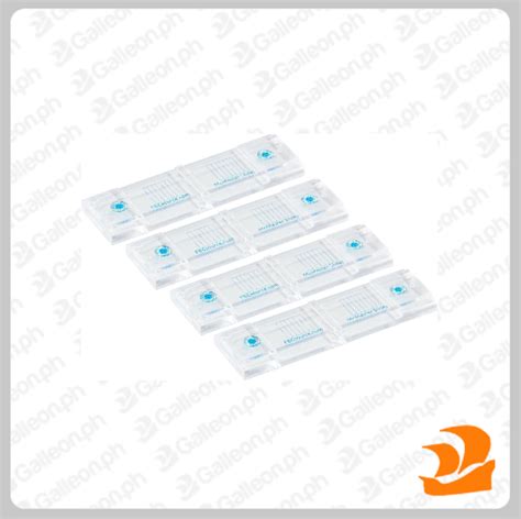 4 Mcmaster Method Microscope Slides By Fec Source 16 Ea Fecalworm