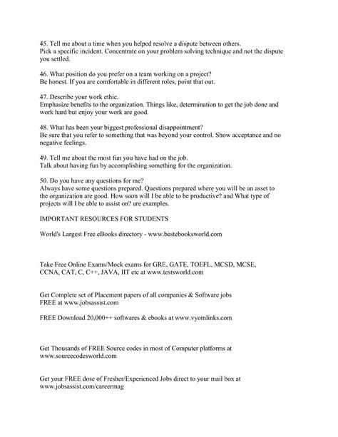 Java Interview Qns Ans Pdf