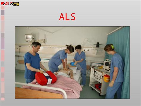 Pptx Als Objectives Prevention Of Cardiac Arrest Revision Of Bls Als