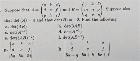 solved m пр 9 r s а ь с k 1 suppose that a d e f and b
