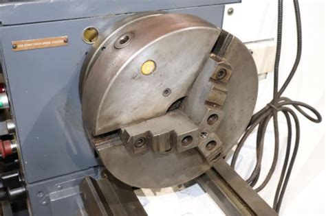 Triumph Vs Clausing Colchester Triumph Vs Lathe 16 X 54 In