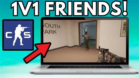 How To V Friend In Counter Strike YouTube