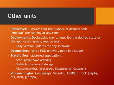 Kubernetes Ppt Download