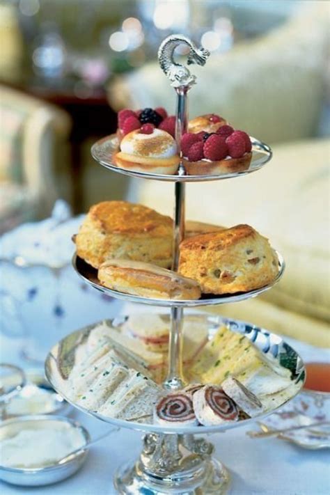 애프터눈 티afternoon Tea