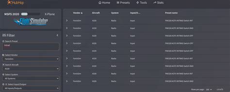 Intrad On Fenix A320 Fsuipc7 Msfs The Simflight Network Forums