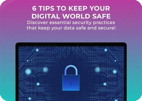 Essential Tips To Safeguard Your Digital Presence Against Cyber Threats Epldt