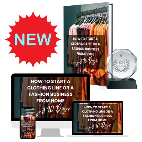 Unlock Your Fashion Entrepreneurial Journey With