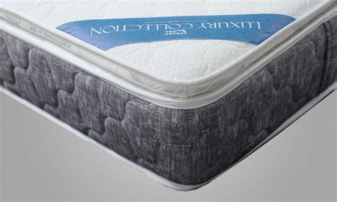 Pillow Top Spring Mattress Best Spring Mattress And Furniture In Sri Lanka