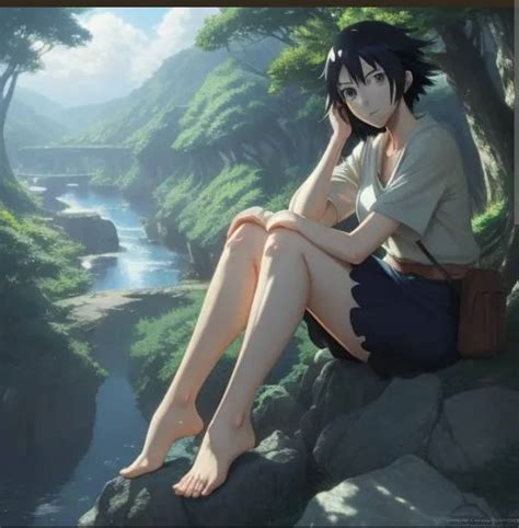 Anime Girl Feet By Animetickle3333 On Deviantart