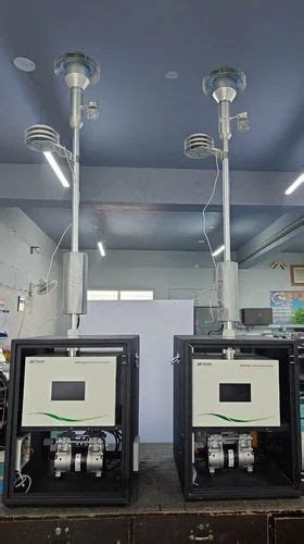 Automatic Air Monitoring System 1 8m3 Min 10 Kg At ₹ 1400000 In Kanpur