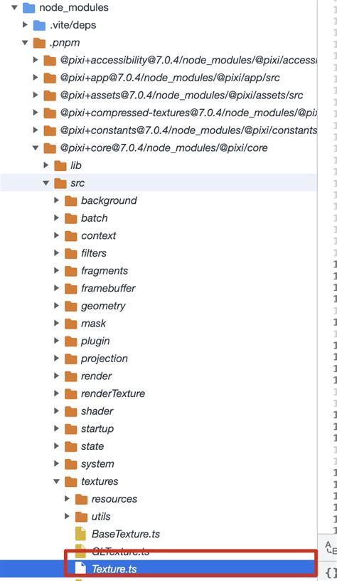 a package loaded multiple times as different instances · issue 11533